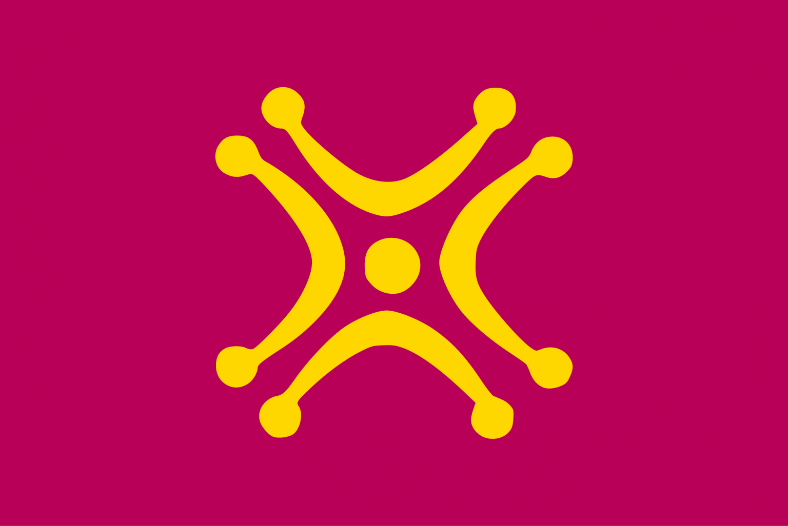 Cantabrian_Lábaru_Flag | Heráldica Hispánica